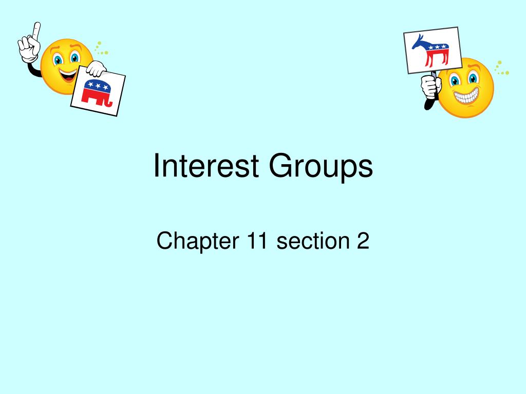 Ppt Interest Groups Powerpoint Presentation Free Download Id 6840398