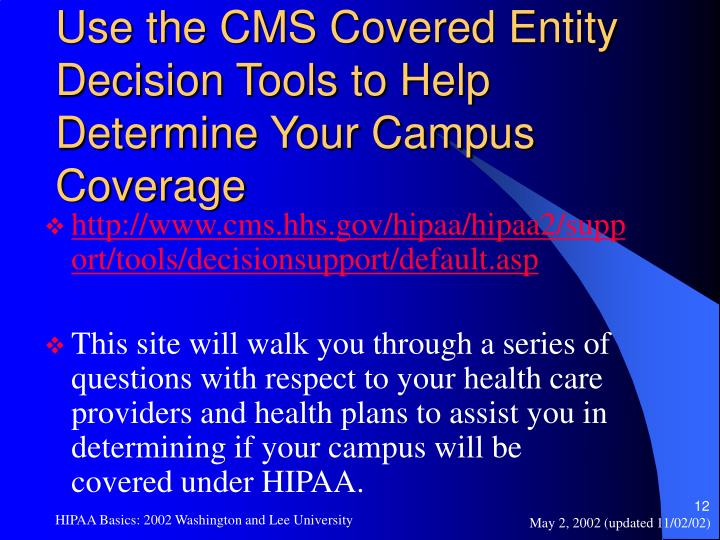 PPT - HIPAA: Understanding the Basics PowerPoint Presentation - ID:6840601