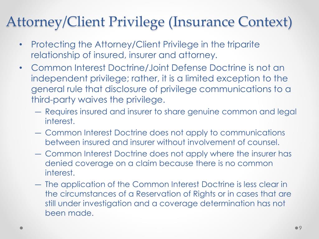 PPT - Robert G. Clyne President The Maritime Law Association of the ...