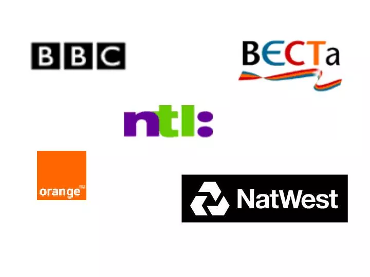 PPT - Display of logos PowerPoint Presentation, free download - ID:6842127