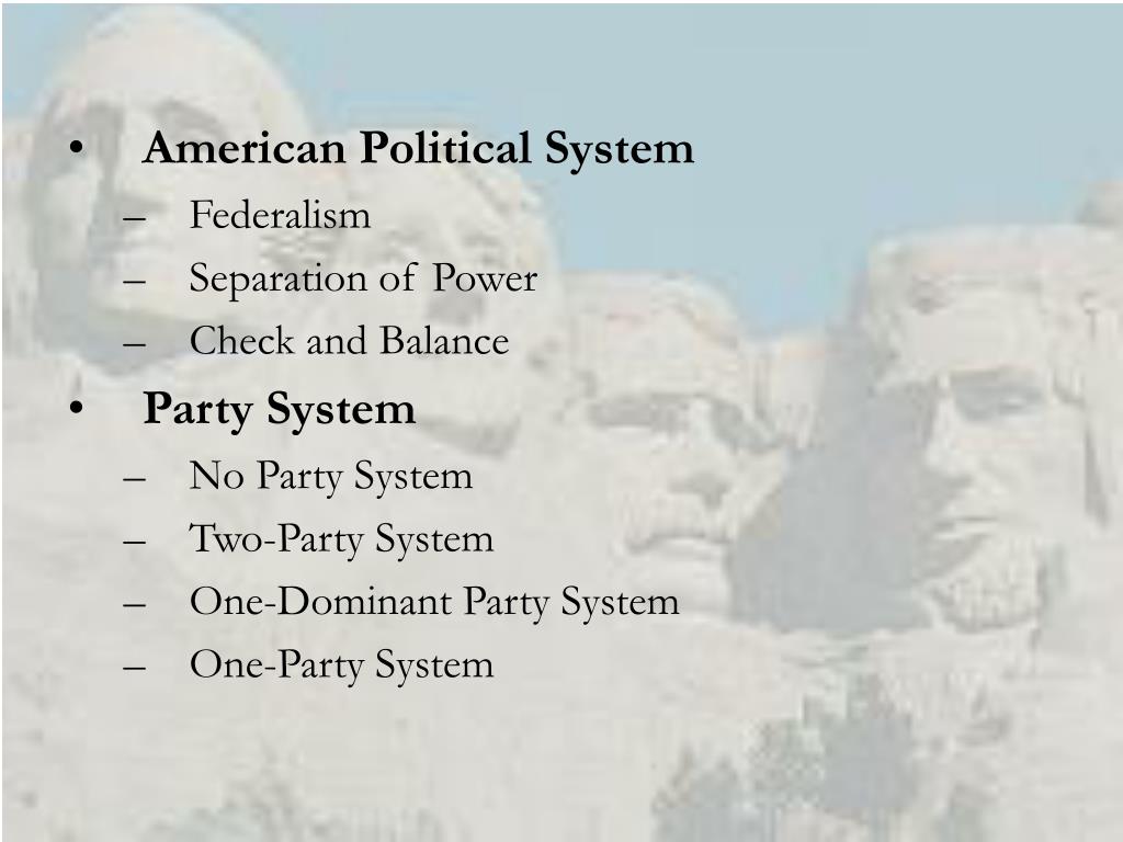 PPT - U.S. Presidential Election: Constitutional Design and Electoral ...