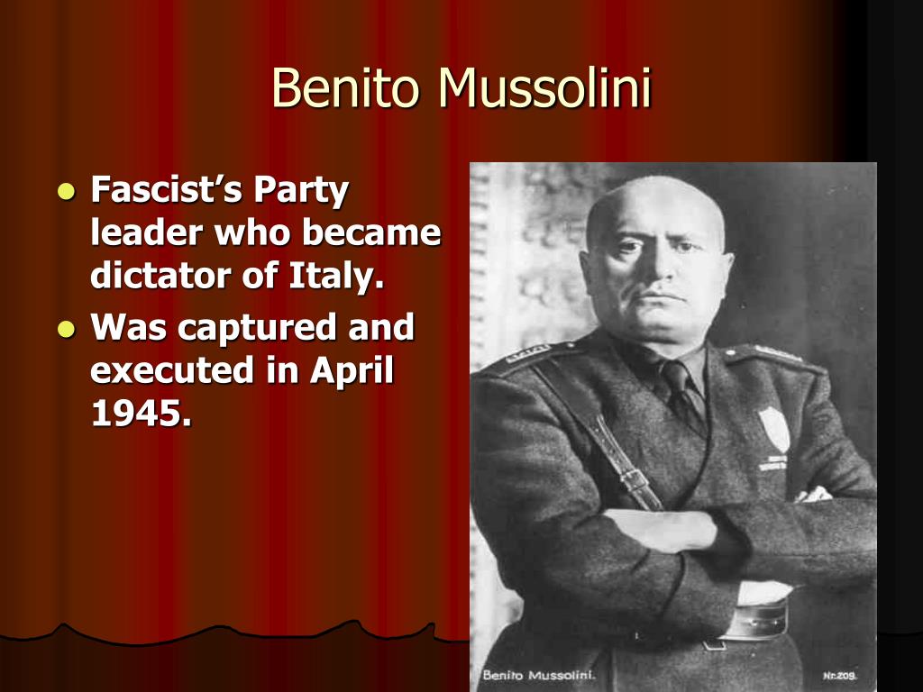PPT - World War II (1939-1945) PowerPoint Presentation, free download ...