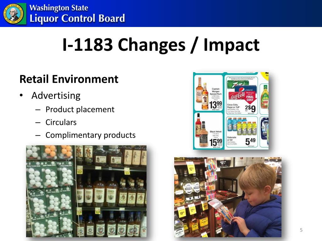 PPT - Mary B. Segawa, M.S. WA State Liquor Control Board PowerPoint ...