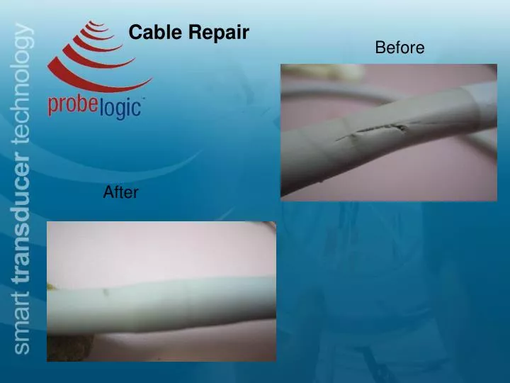 PPT - Cable Repair PowerPoint Presentation, free download - ID:6842950