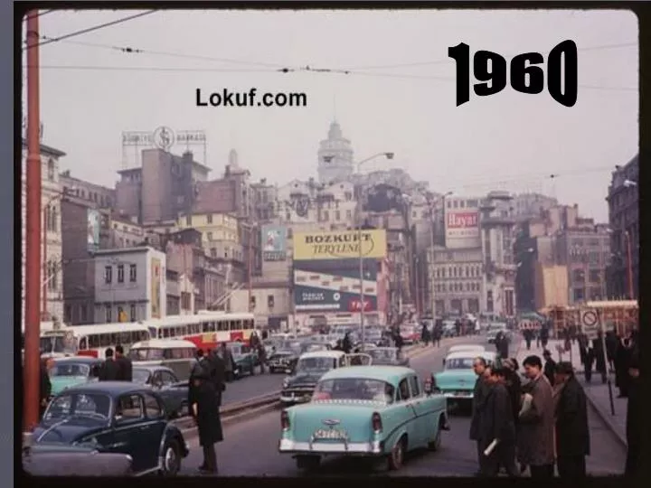 PPT - 1960 PowerPoint Presentation, free download - ID:6843335