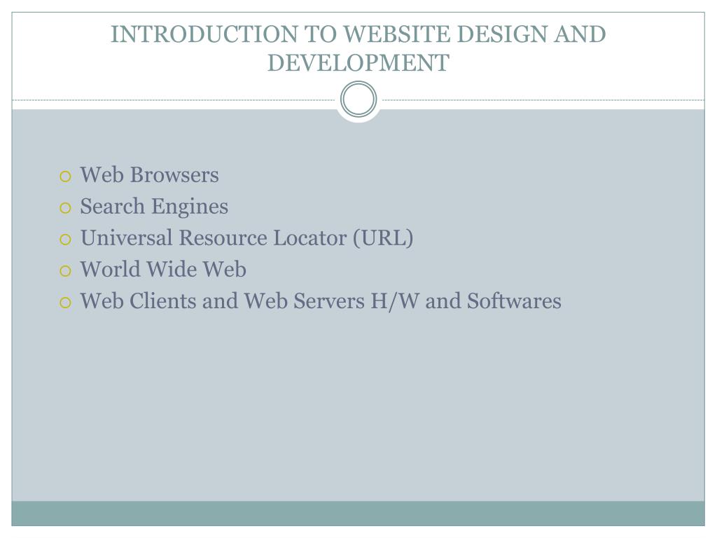 PPT - CIT 514 - Website Designing PowerPoint Presentation, free ...
