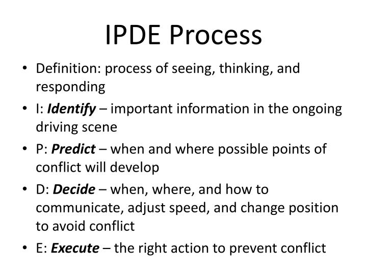 PPT - Chapter 1 You Are The Driver PowerPoint Presentation - ID:6843779