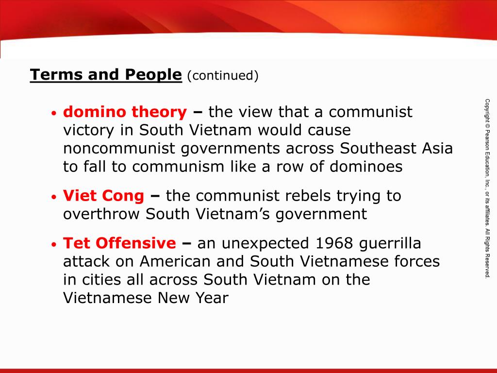 PPT - Vietnam War and Southeast Asia PowerPoint Presentation, free ...