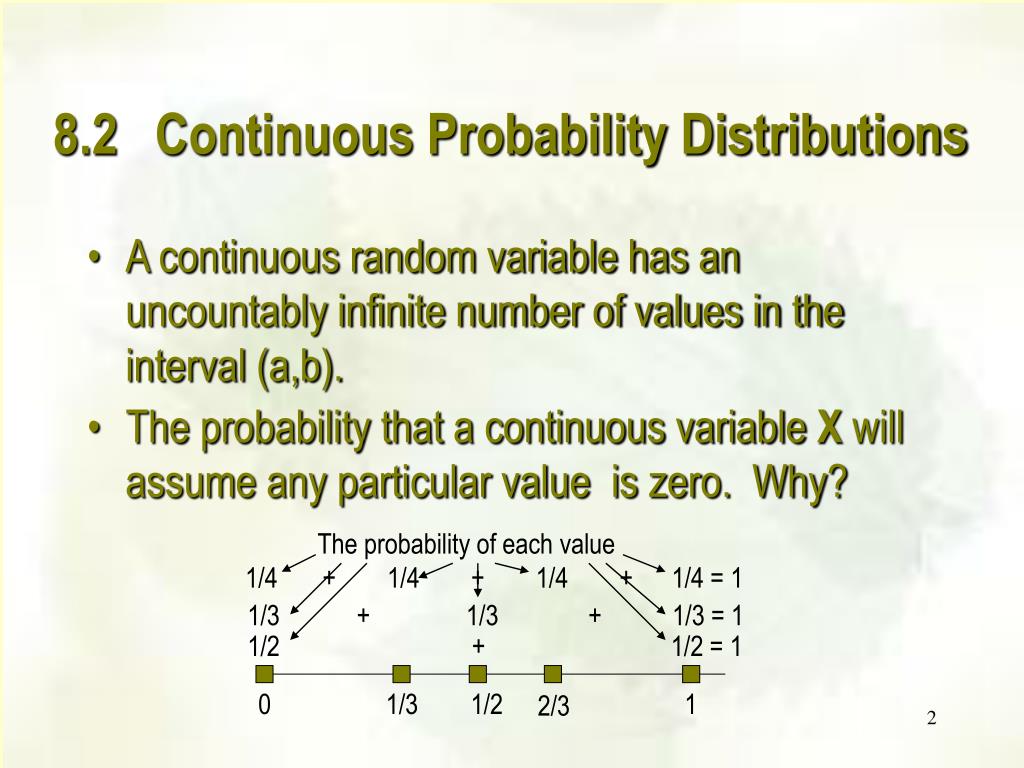 PPT - Continuous Probability Distributions PowerPoint Presentation ... PPT - Continuous Probability Distributions PowerPoint Presentation ...