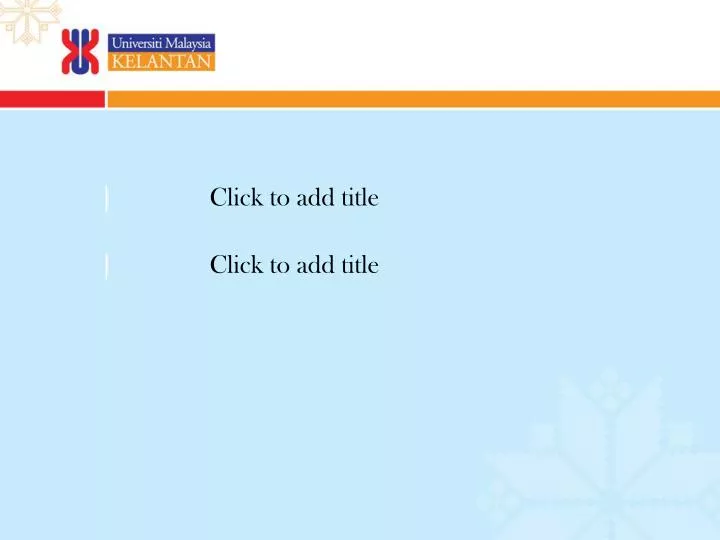 PPT - Click to add title PowerPoint Presentation, free download - ID ...