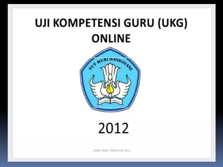 PPT - slide ukg 2012 PowerPoint Presentation, free download - ID:6847230