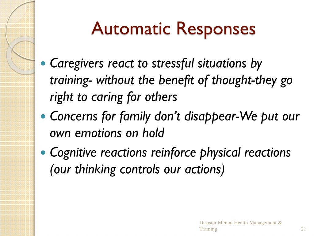 PPT - Compassion Fatigue/ Secondary Traumatic Stress: Caring for the ...