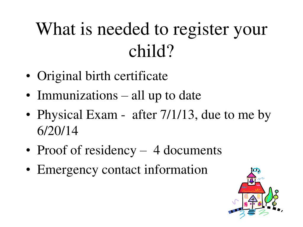 PPT - Kindergarten Orientation PowerPoint Presentation, free download ...