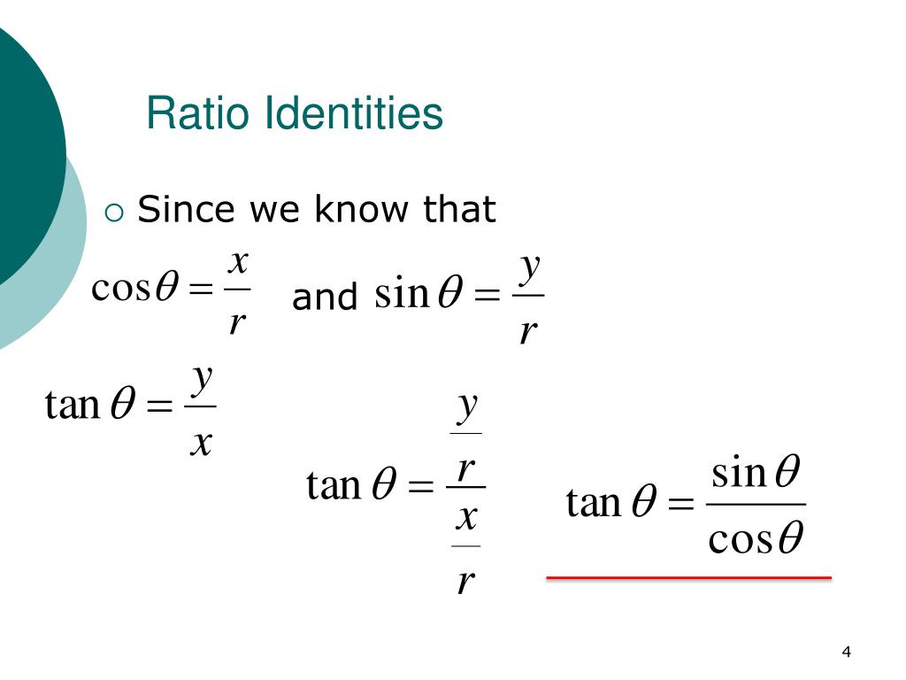 PPT Simple Trig Identities PowerPoint Presentation Free Download