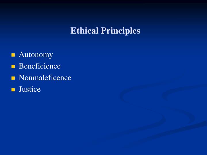 PPT - INTRODUCTION TO MEDICAL ETHICS PowerPoint Presentation - ID:6851575