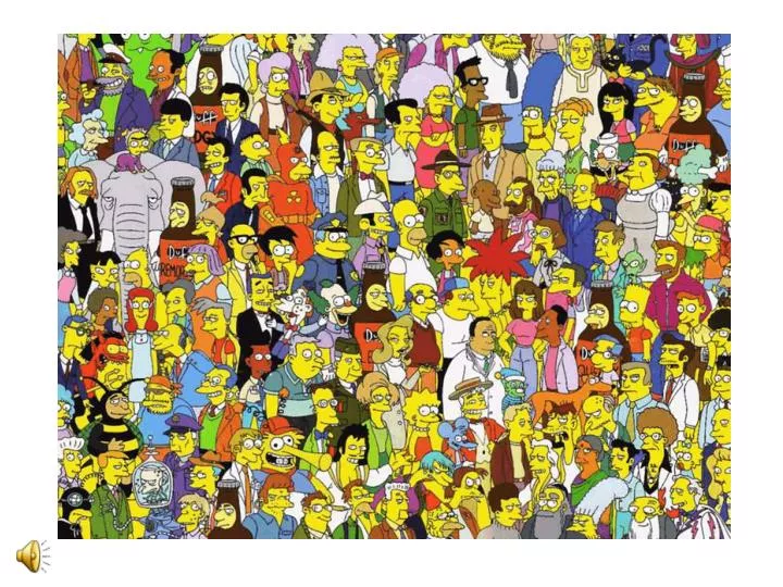 PPT - The Simpson's family tree PowerPoint Presentation, free download ...