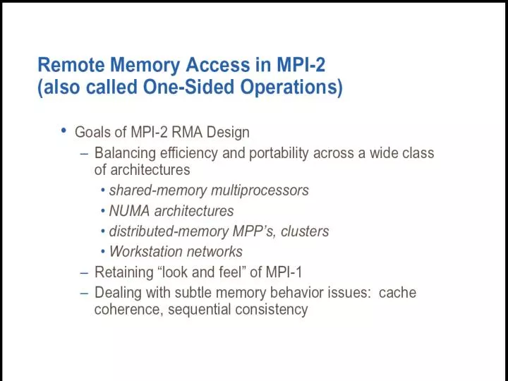 PPT - Bulk Synchronous Parallel (BSP) Model PowerPoint Presentation ...