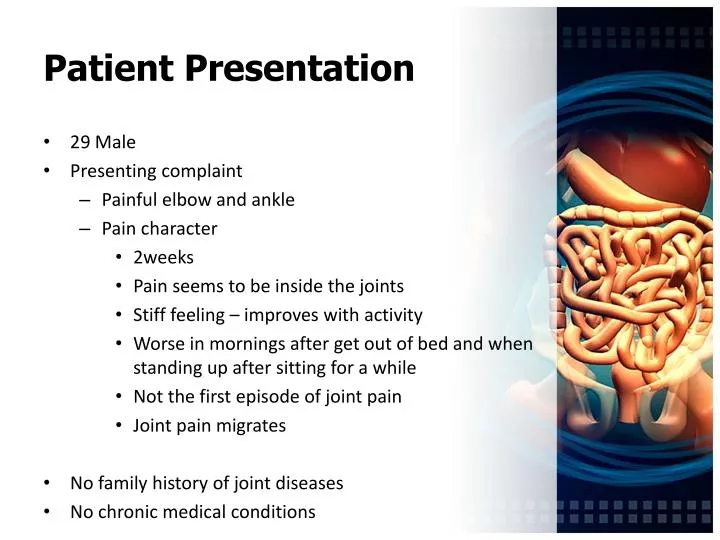 PPT - Patient Presentation PowerPoint Presentation, free download - ID ...