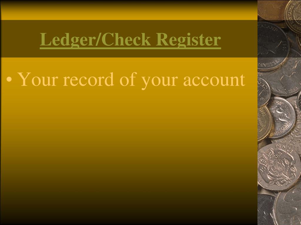 PPT - Money Management PowerPoint Presentation, free download - ID:6852657