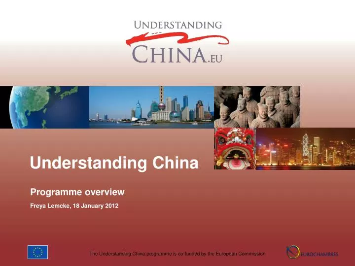 PPT - Understanding China PowerPoint Presentation, free download - ID ...