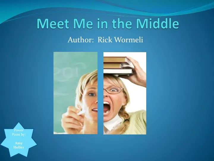 PPT - Meet Me in the Middle PowerPoint Presentation, free download - ID ...