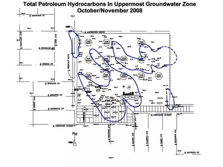 PPT - Plume Maps PowerPoint Presentation, free download - ID:6853775