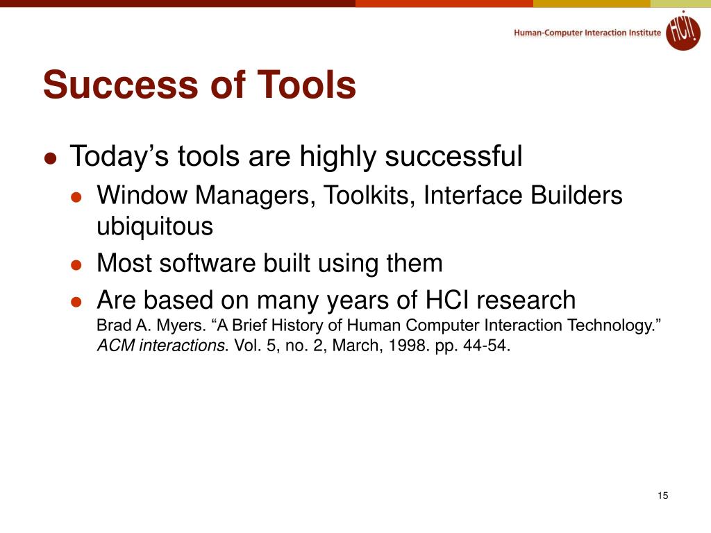 Ppt Lecture 2 Why Are User Interfaces Hard To Design And Implement And Types Of User