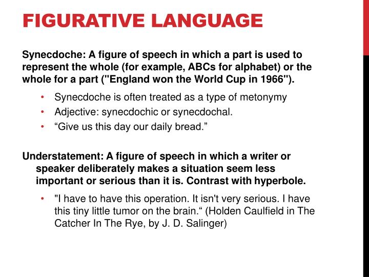PPT - Figurative Language PowerPoint Presentation - ID:6855040