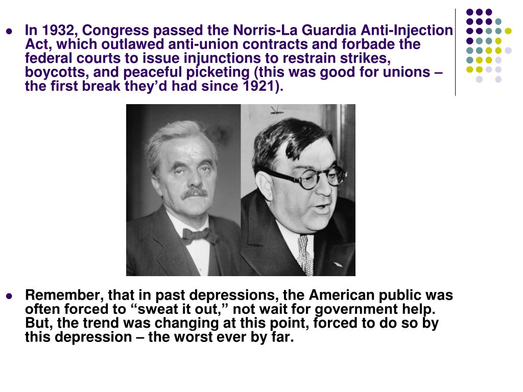 PPT - The Politics of Boom and Bust 1920-1932 PowerPoint Presentation ...