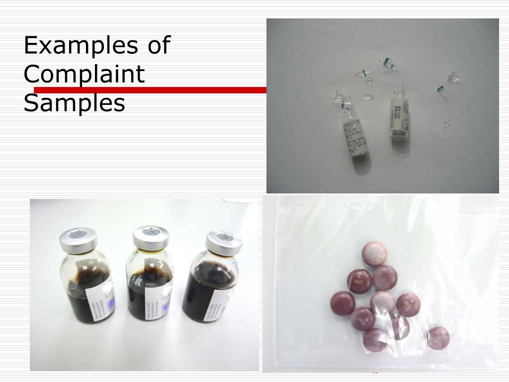 PPT - Briefing to Pharmaceutical Manufacturers and Suppliers PowerPoint ...