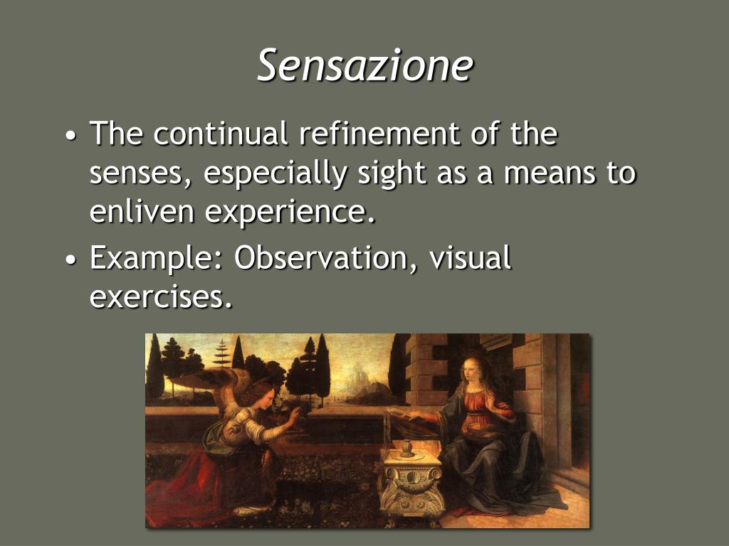 PPT - Leonardo da Vinci ’ s Seven Principles of Creativity PowerPoint ...