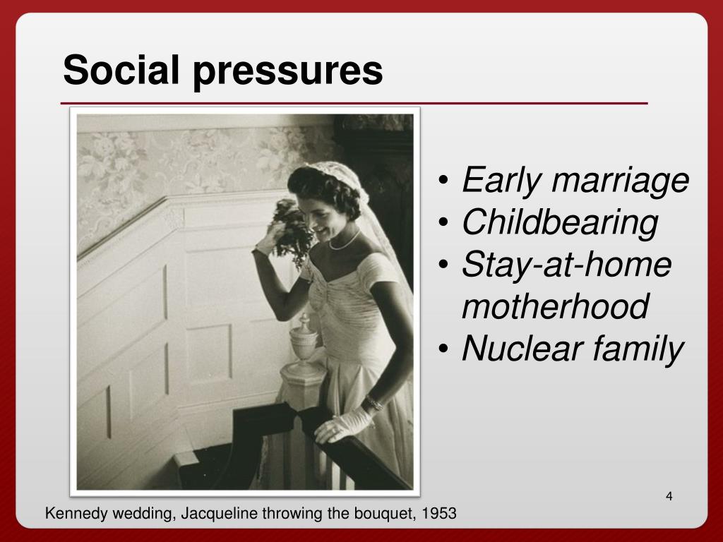 PPT - Women in the 1950s PowerPoint Presentation, free download - ID ...