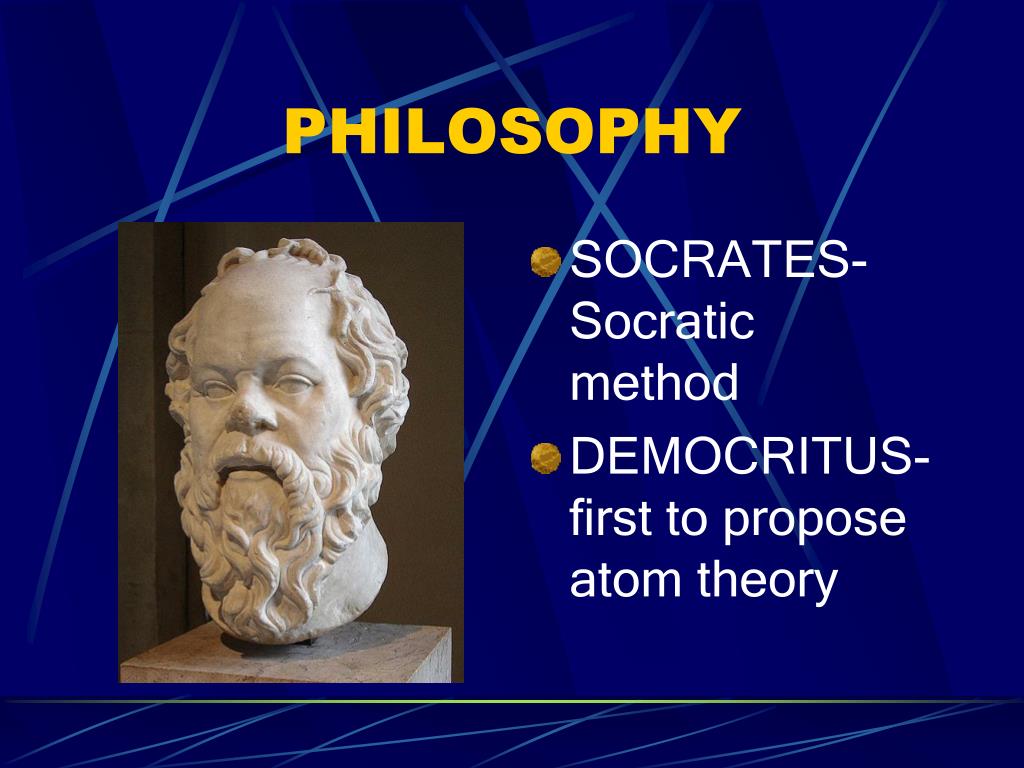 PPT - THE GOLDEN AGE OF GREECE AND GREEK THOUGHT PowerPoint ...
