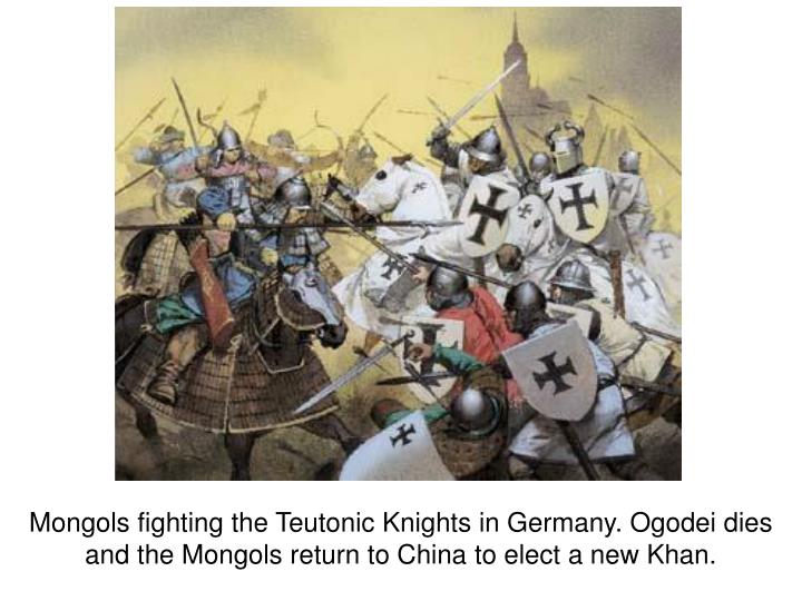 PPT - Chapter 12 Mongol Eurasia and Its Aftermath, 1200-1500 PowerPoint ...