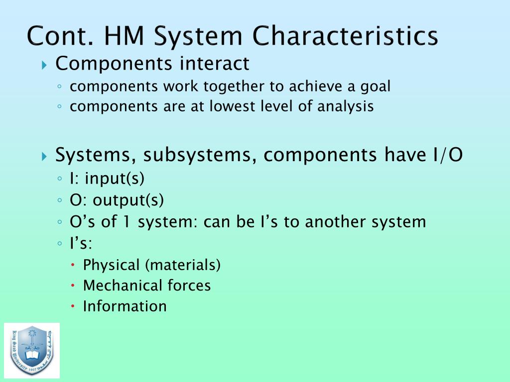PPT - King Saud University College of Engineering IE – 442: “Human ...