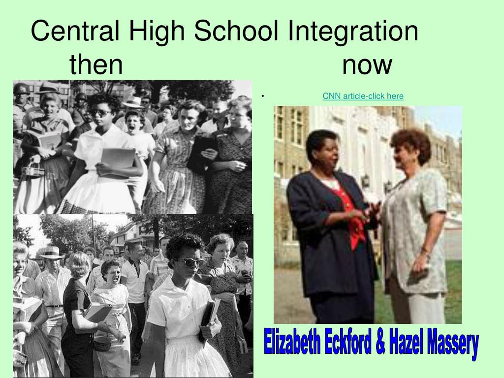 PPT - The Continuing Struggle for Equality: Race Relations & the Civil ...