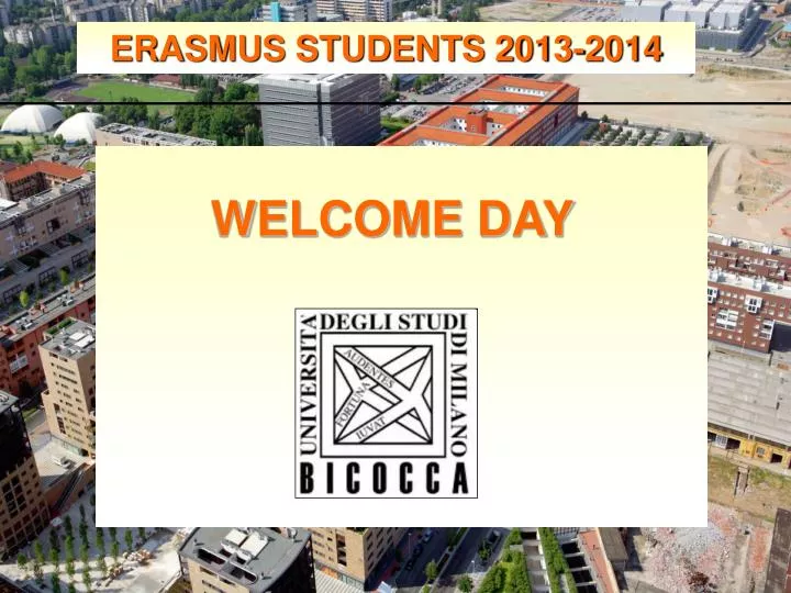 PPT - ERASMUS STUDENTS 2013-2014 PowerPoint Presentation, free download ...