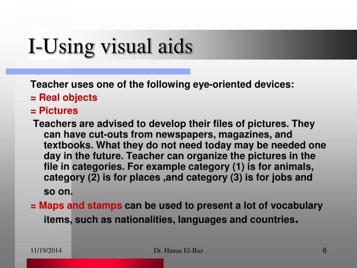 PPT - Teaching Vocabulary PowerPoint Presentation - ID:6860958
