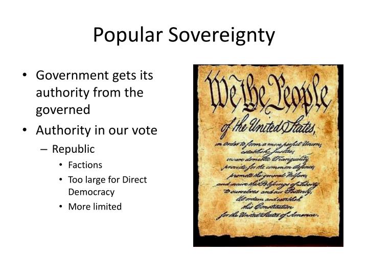 PPT - 6 Goals of the Constitution PowerPoint Presentation - ID:6861072