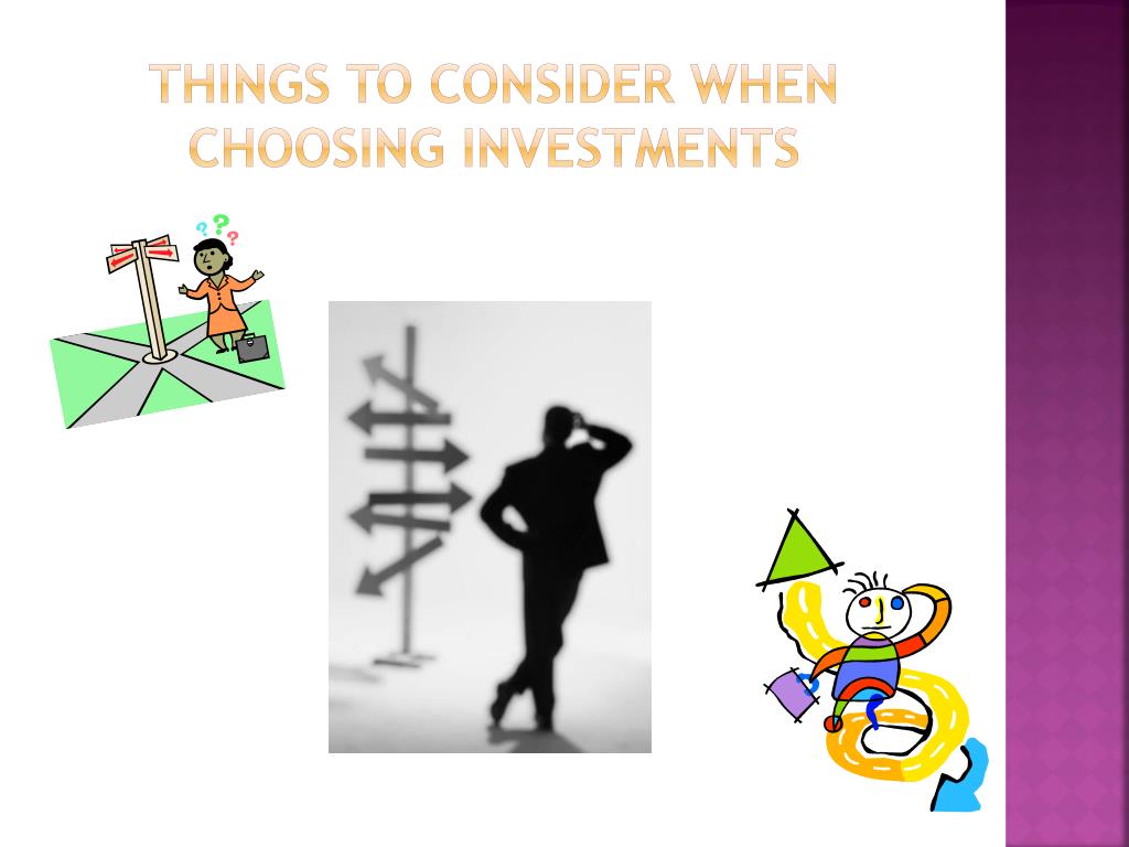 PPT - The wonderful world of investing your money PowerPoint ...