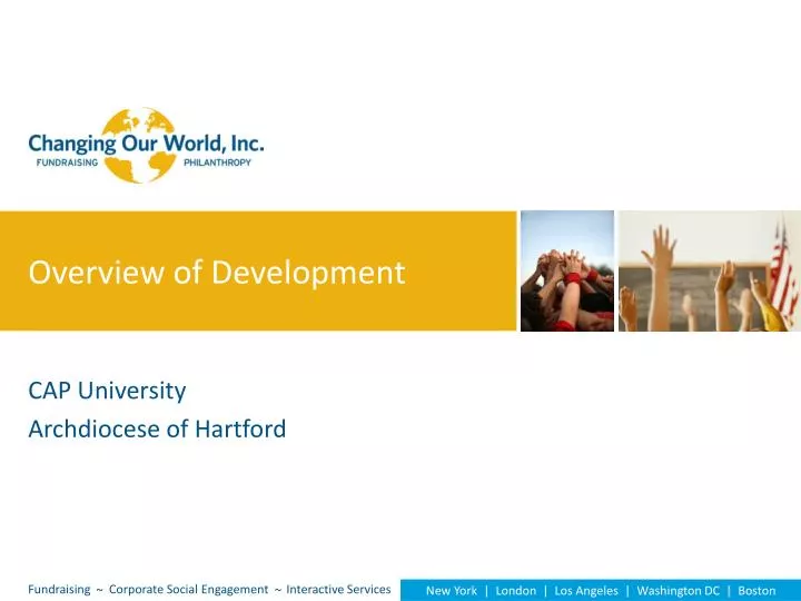 PPT - Overview of Development PowerPoint Presentation, free download ...