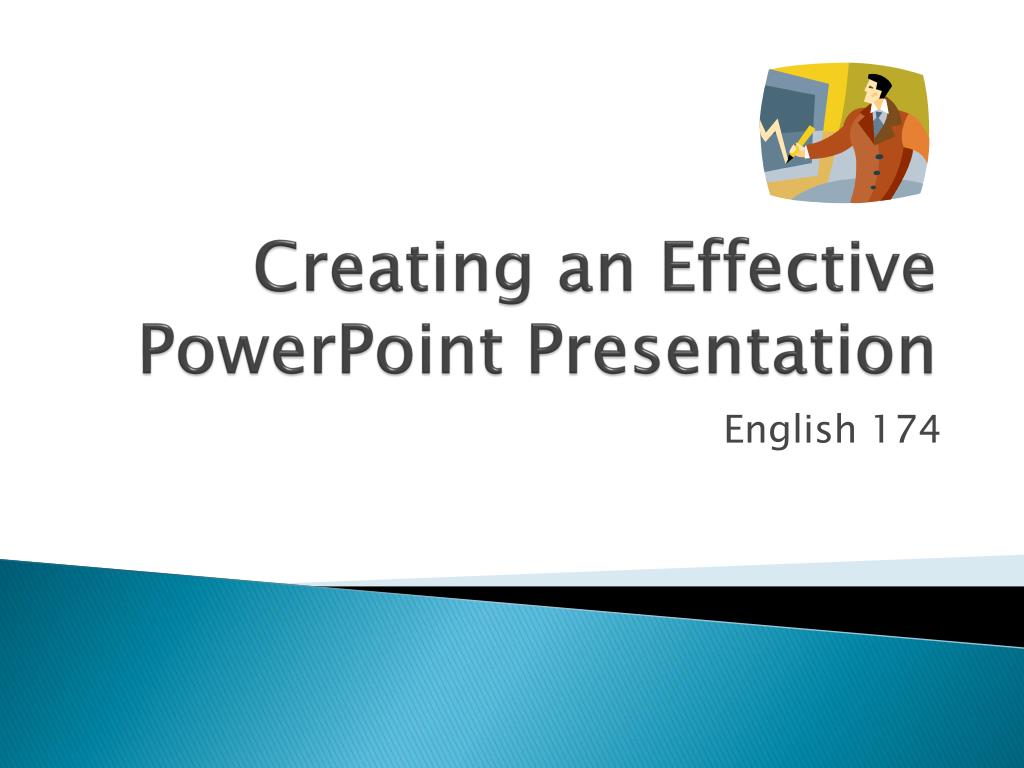 PPT Creating An Effective PowerPoint Presentation PowerPoint
