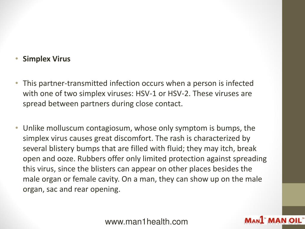 PPT - Male Organ Bumps – 4 Contagious Causes PowerPoint Presentation ...