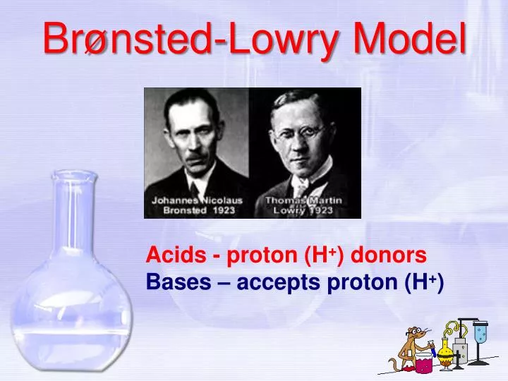 PPT - Brønsted -Lowry Model PowerPoint Presentation, free download - ID ...
