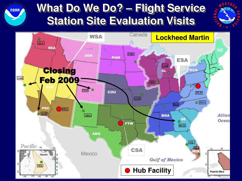 PPT - National Weather Service FAA Academy Oklahoma City, OK PowerPoint ...