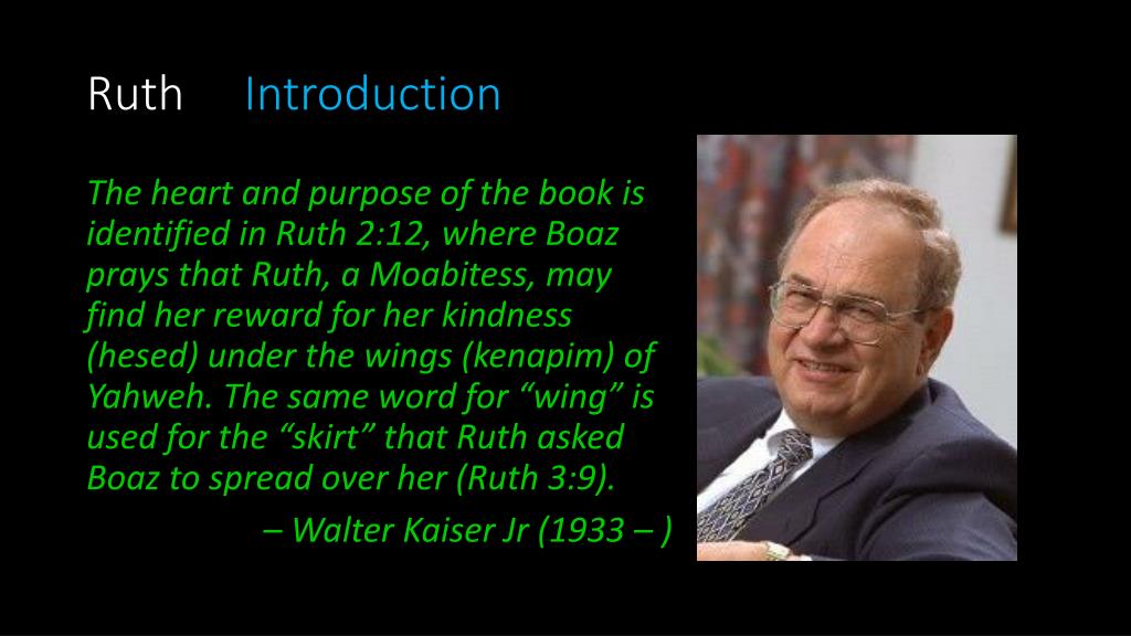 PPT - Refuge Under His Wings PowerPoint Presentation, free download ...