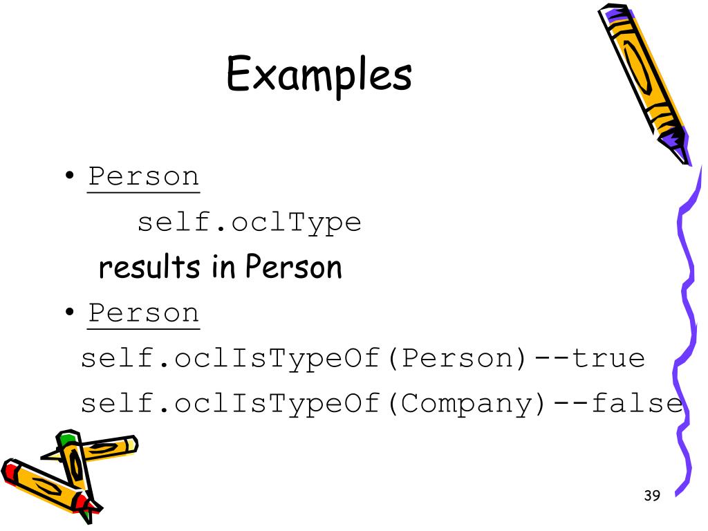Ppt Uml Model Architecture Object Constraint Language Lecture S Powerpoint Presentation Id