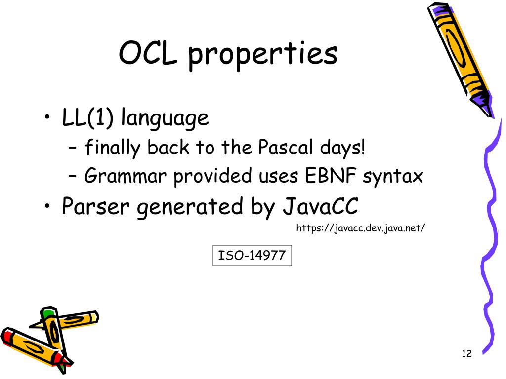 Ppt Uml Model Architecture Object Constraint Language Lecture S Powerpoint Presentation Id