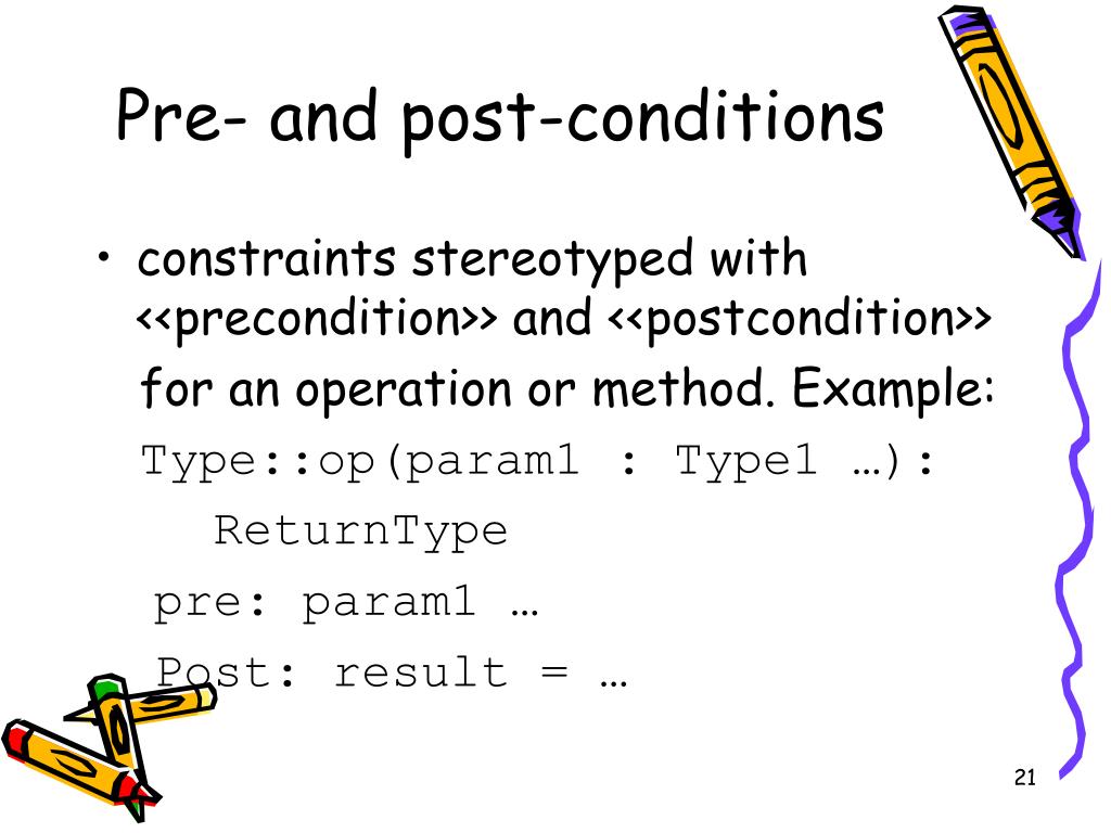 Ppt Uml Model Architecture Object Constraint Language Lecture S Powerpoint Presentation Id