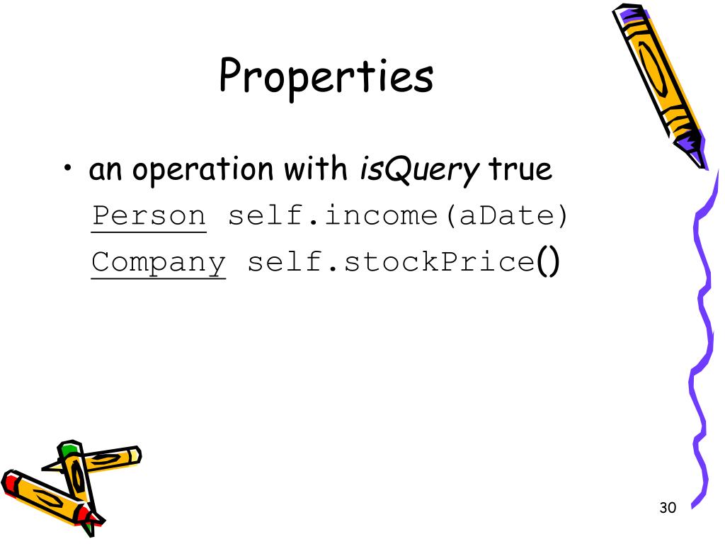 Ppt Uml Model Architecture Object Constraint Language Lecture S Powerpoint Presentation Id